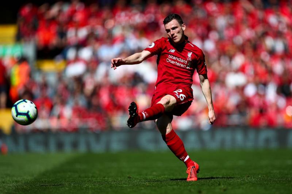 Picture of Andrew Robertson (footballer)