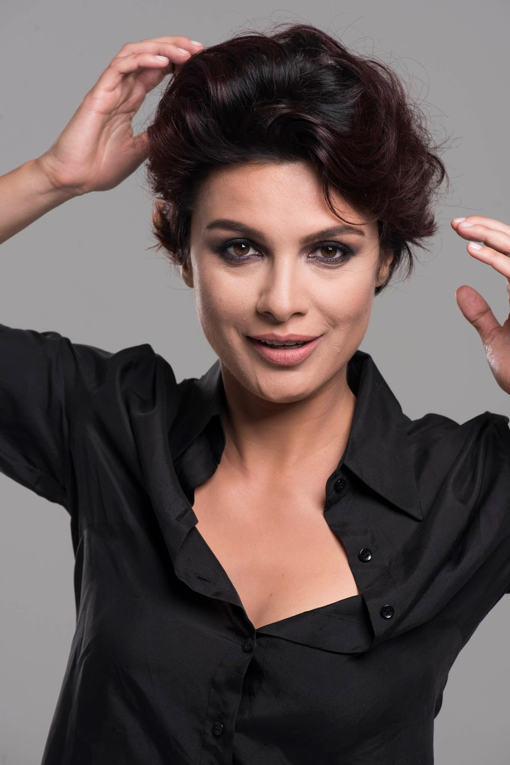 Feride Çetin image