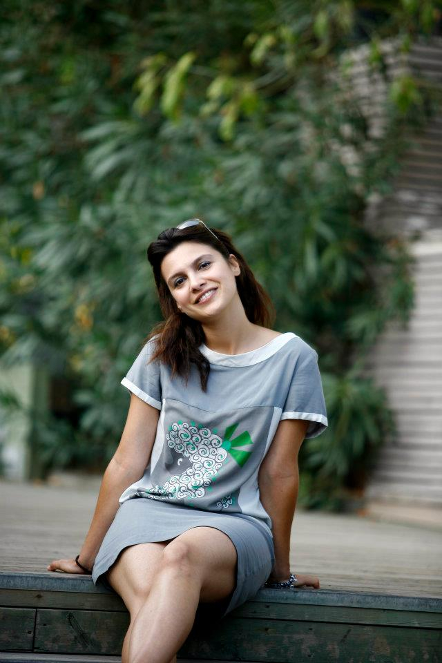 Image of Feride Çetin