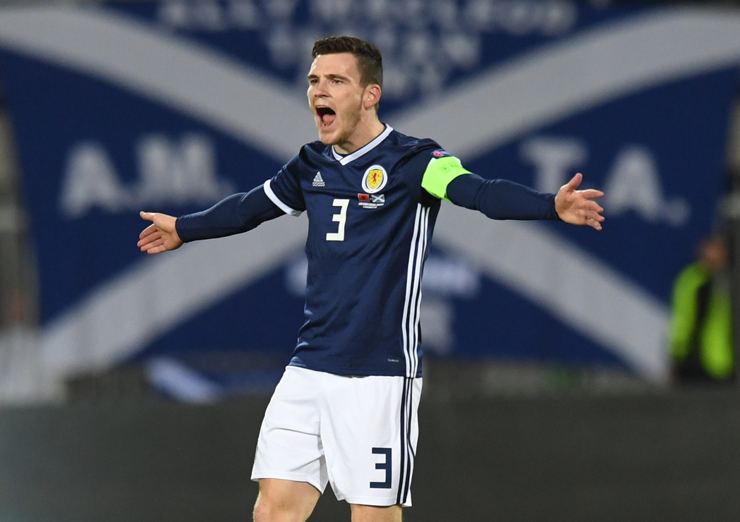 Image of Andrew Robertson (footballer)