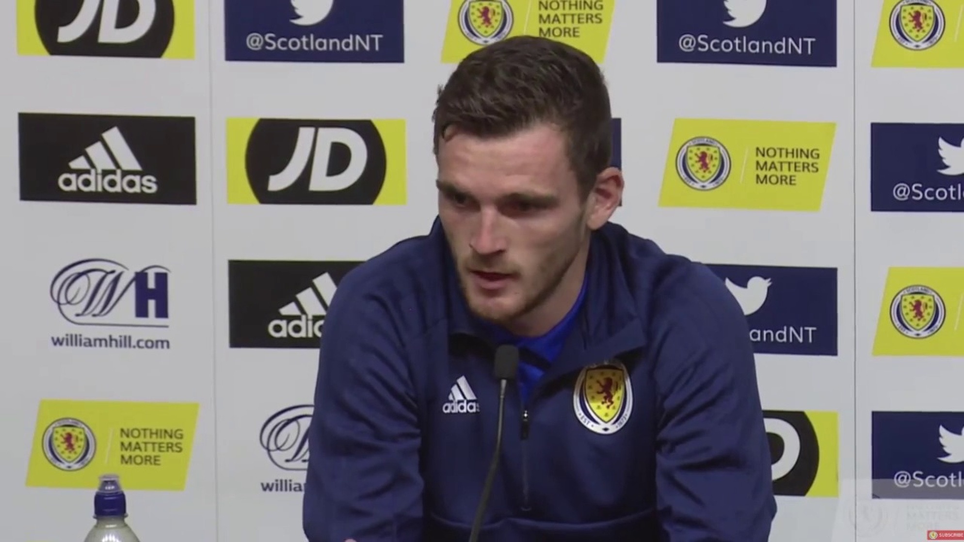 Andrew Robertson (footballer) picture