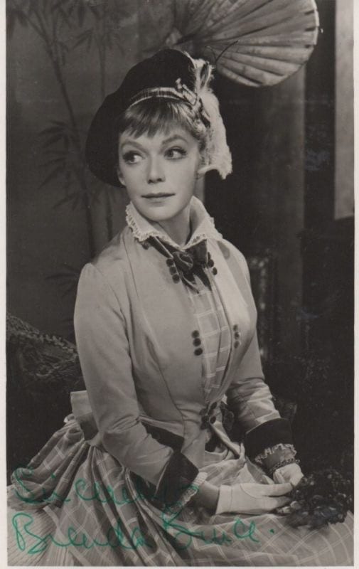 Picture of Brenda Bruce