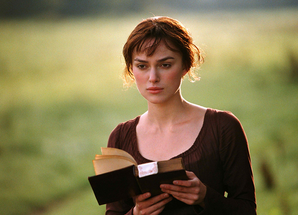 Picture of Elizabeth Bennet