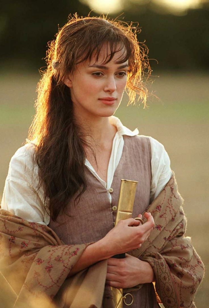 Picture of Elizabeth Bennet