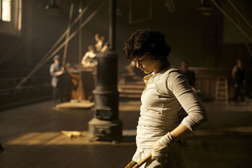 Image of The Dancer
