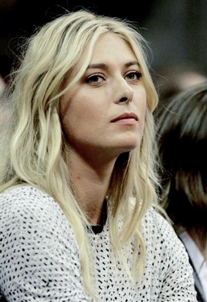 Picture of Maria Sharapova