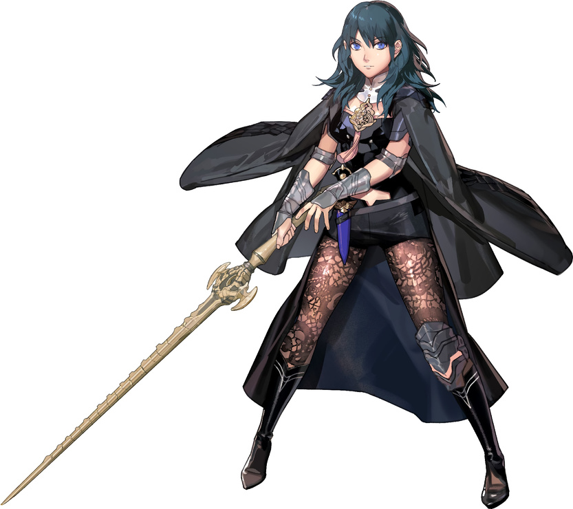 Byleth Eisner (Female) image