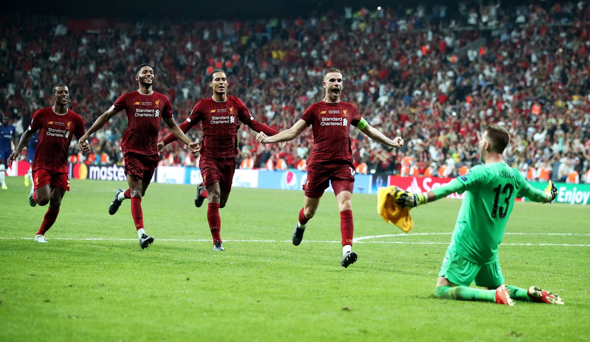 UEFA Super Cup 2019