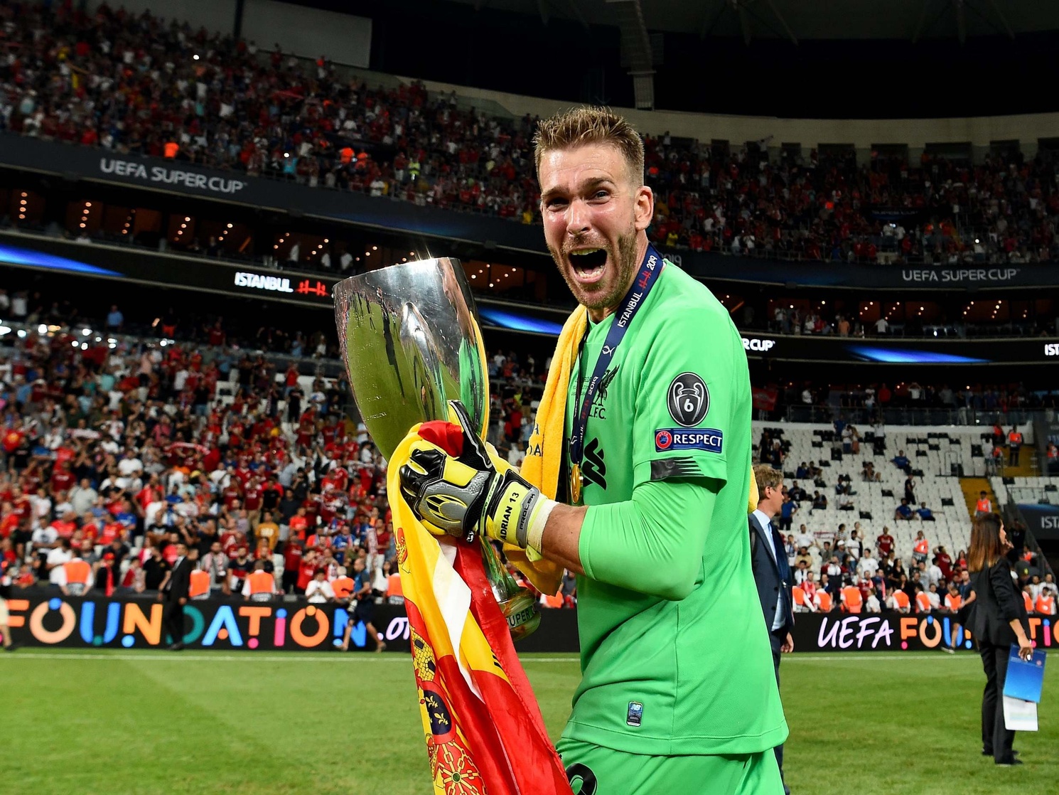 UEFA Super Cup 2019