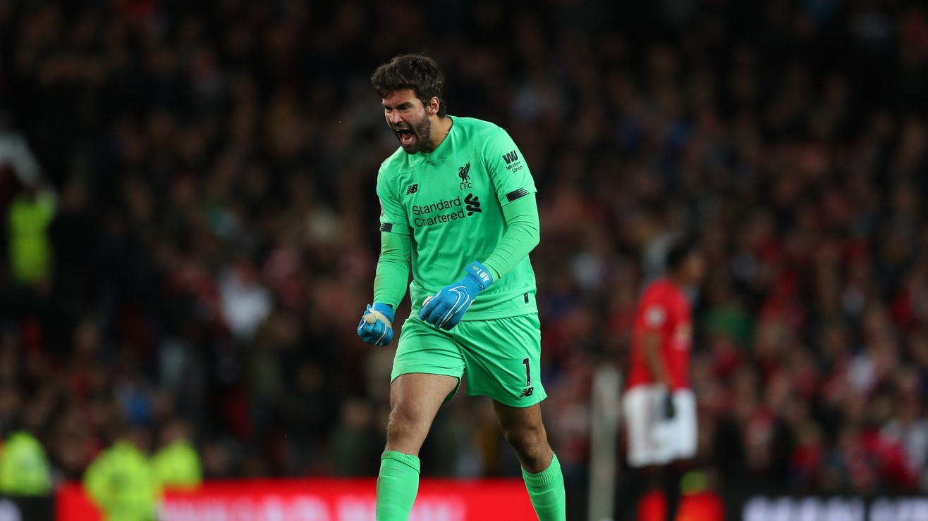Picture of Alisson (footballer)