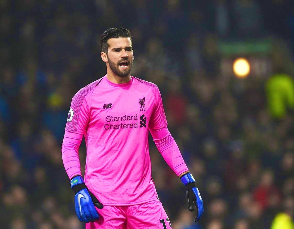 Picture of Alisson (footballer)
