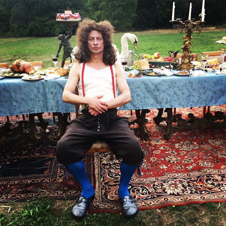 Picture of Victor Schefé