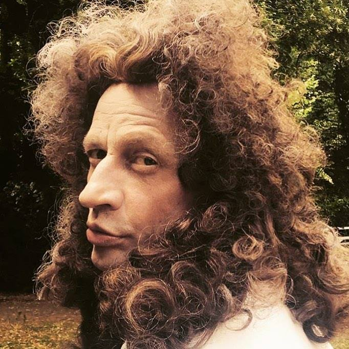 Picture of Victor Schefé