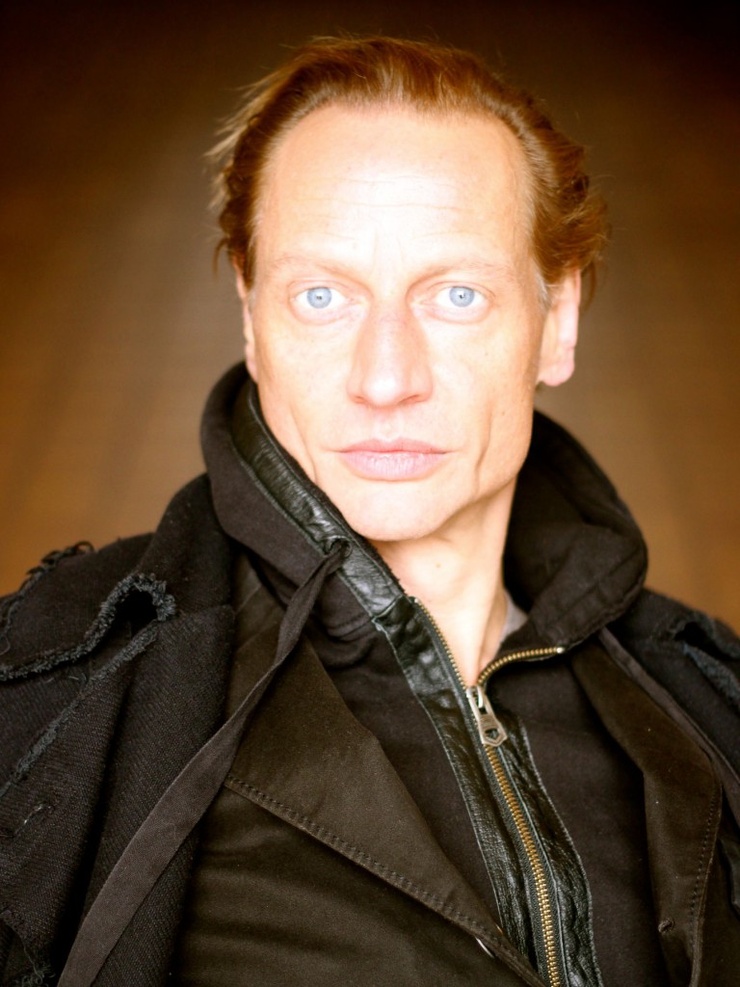 Picture of Victor Schefé