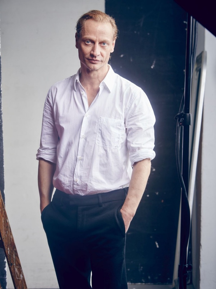 Picture of Victor Schefé