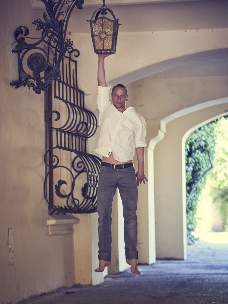 Image of Victor Schefé