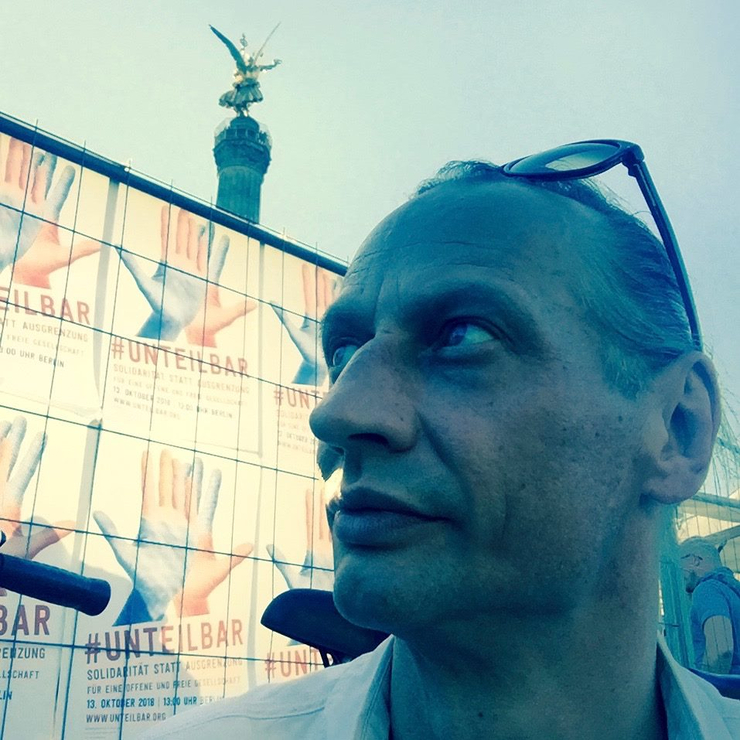 Picture of Victor Schefé