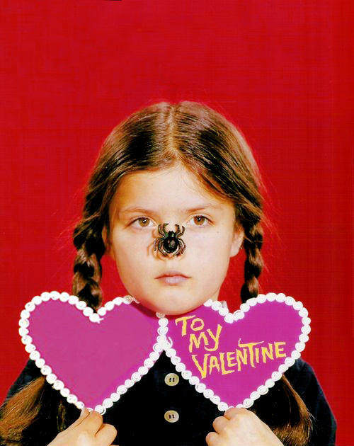 Picture of Wednesday Addams (Lisa Loring)