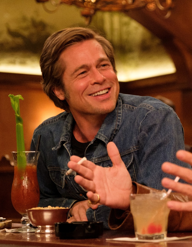 Picture of Cliff Booth