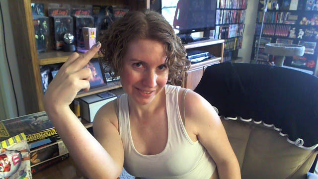 Picture of Allison Pregler