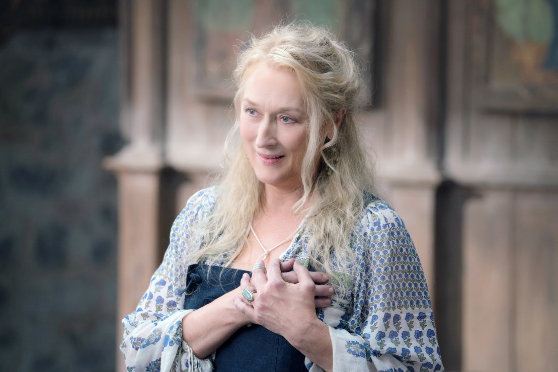 Image of Donna Sheridan