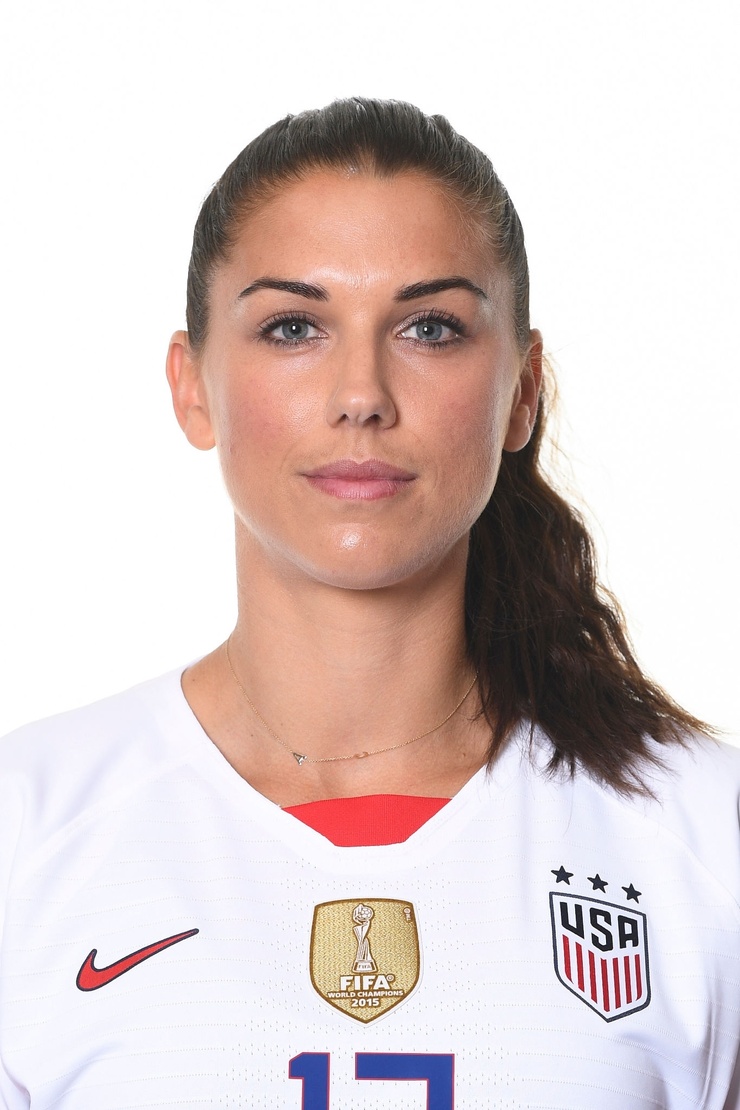 Image of Alex Morgan