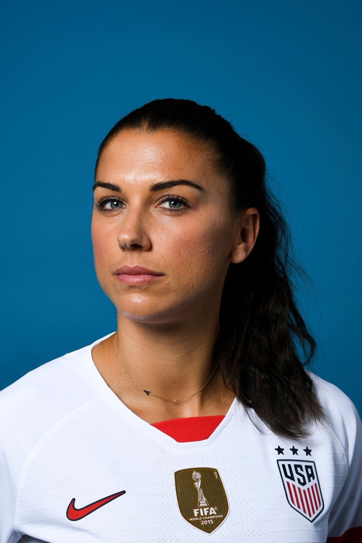 Alex Morgan picture