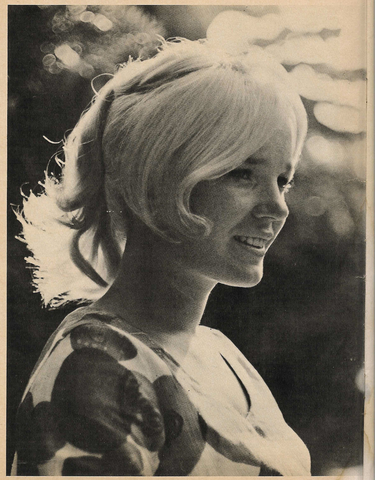 Picture of Patti McGee