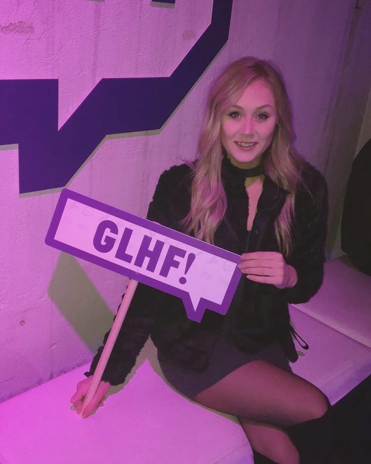 Emma Carlsson Instagram , Streamer Kandyland’s biography: age, height ...