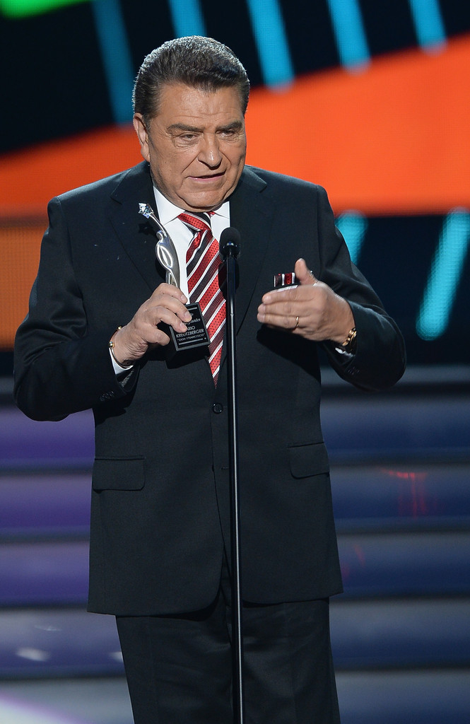 Picture of Don Francisco