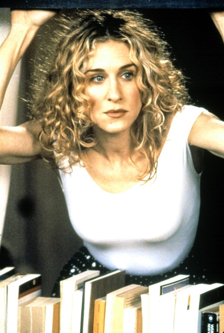 Picture of Carrie Bradshaw