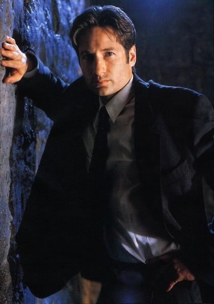 Picture of Fox Mulder
