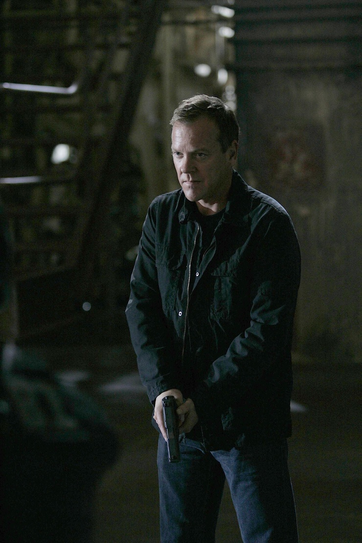 Picture of Jack Bauer