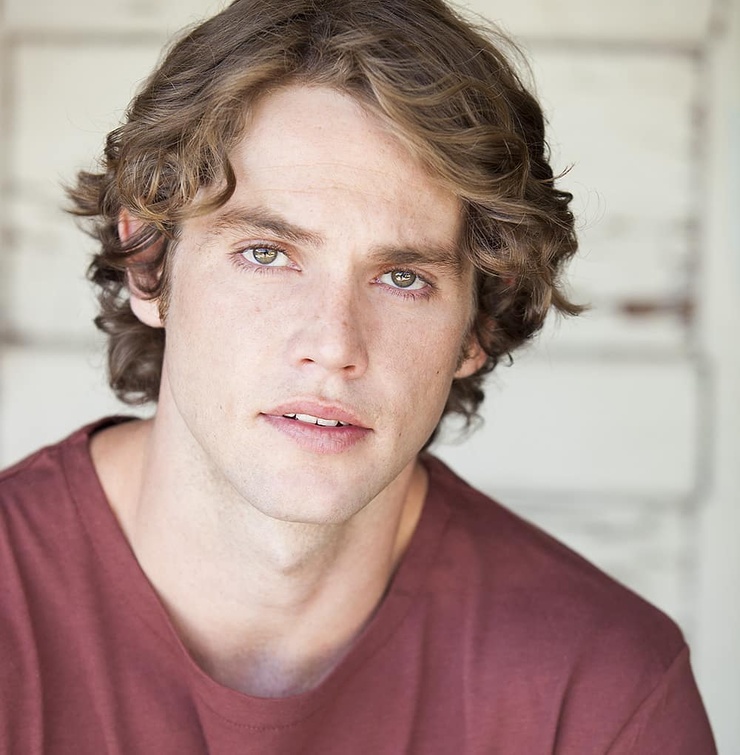 Picture of Jedidiah Goodacre