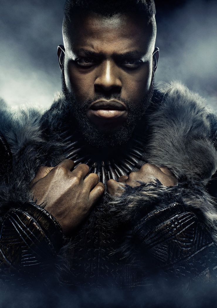 M'Baku picture