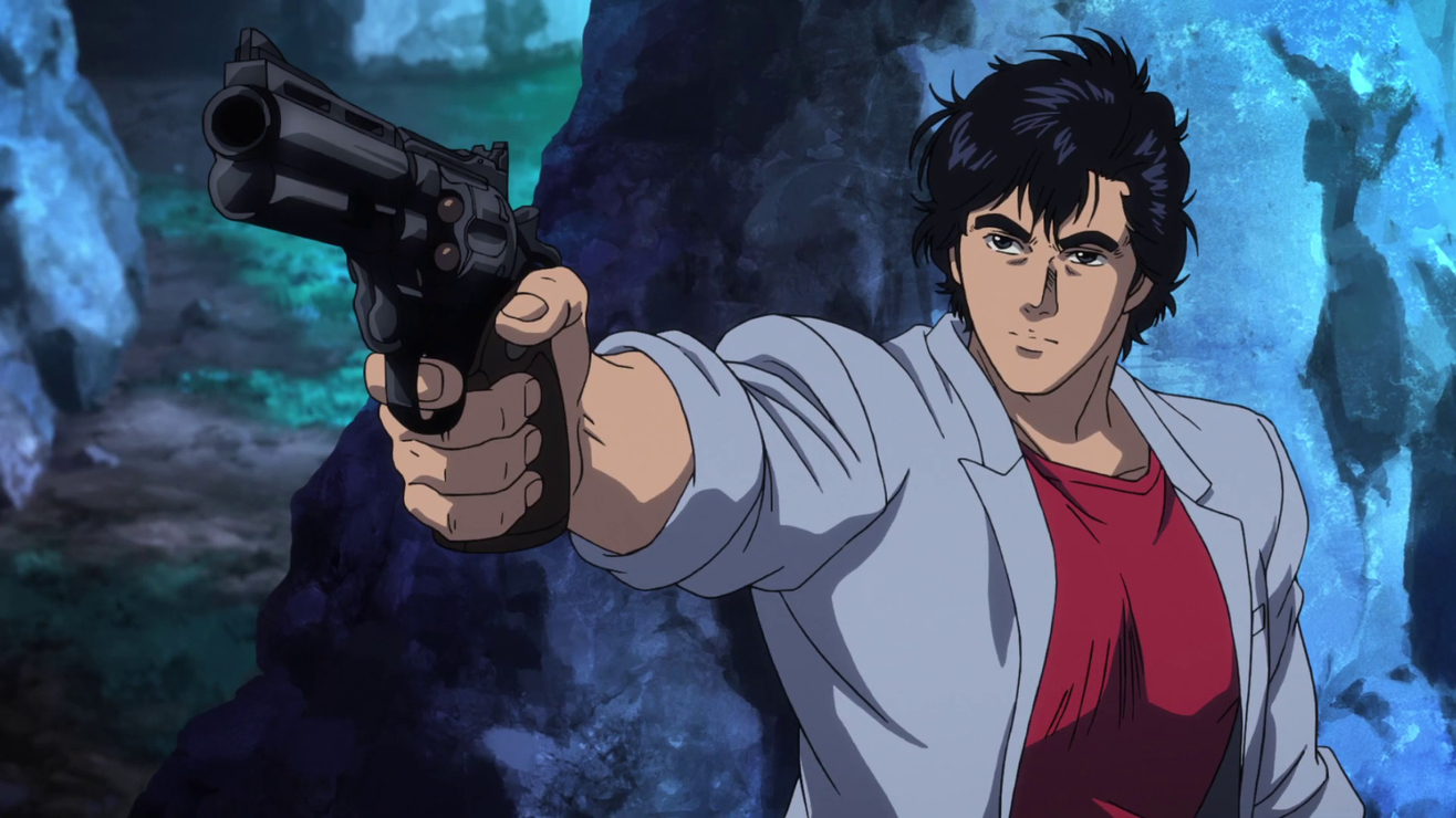 Picture of Ryo Saeba
