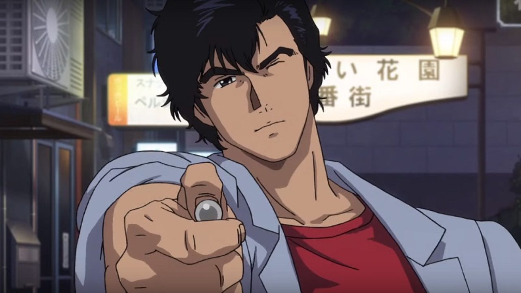 Picture of Ryo Saeba