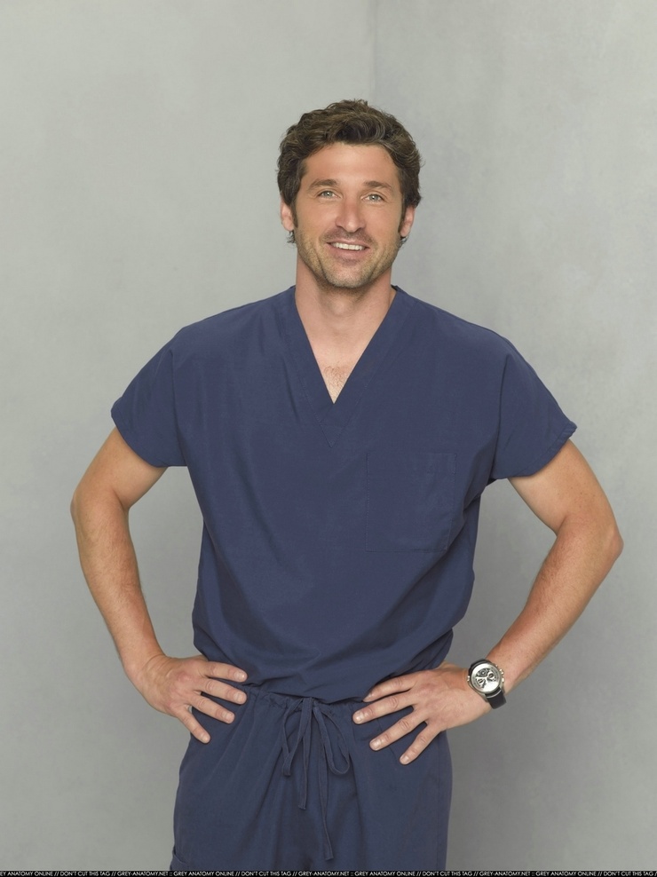 Picture of Dr. Derek Shepherd