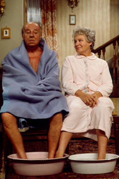 J. Pat O'Malley, Shirley Booth