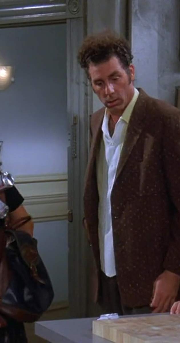 Picture of Cosmo Kramer