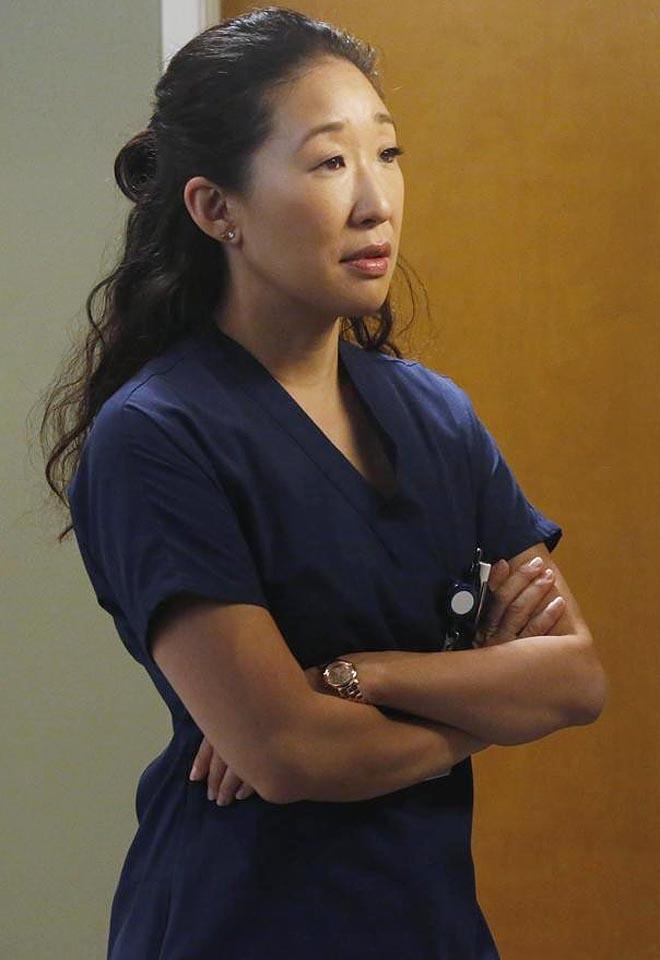 Picture of Dr. Cristina Yang