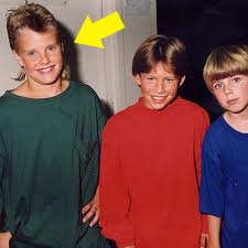 Picture of jonathan tyler thomas