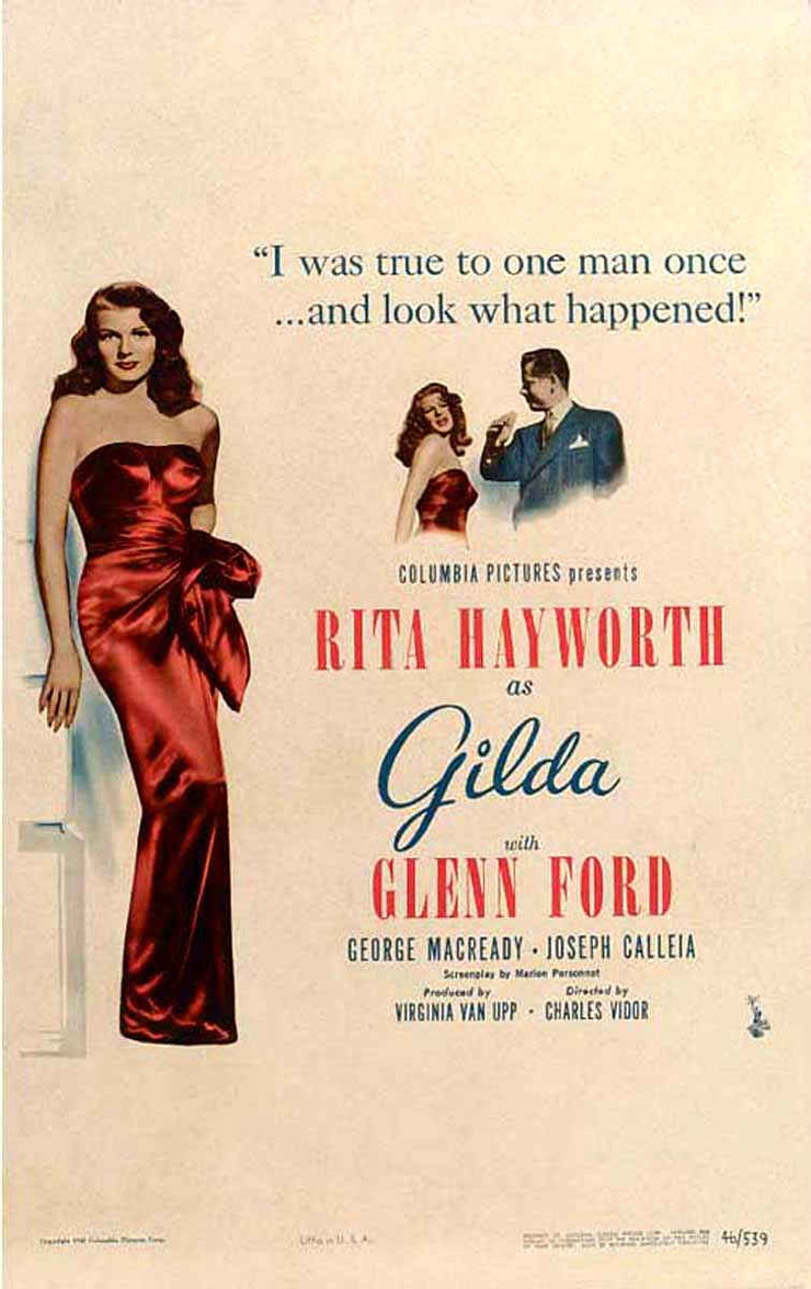Image of Gilda
