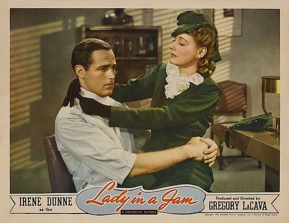 Image of Lady in a Jam