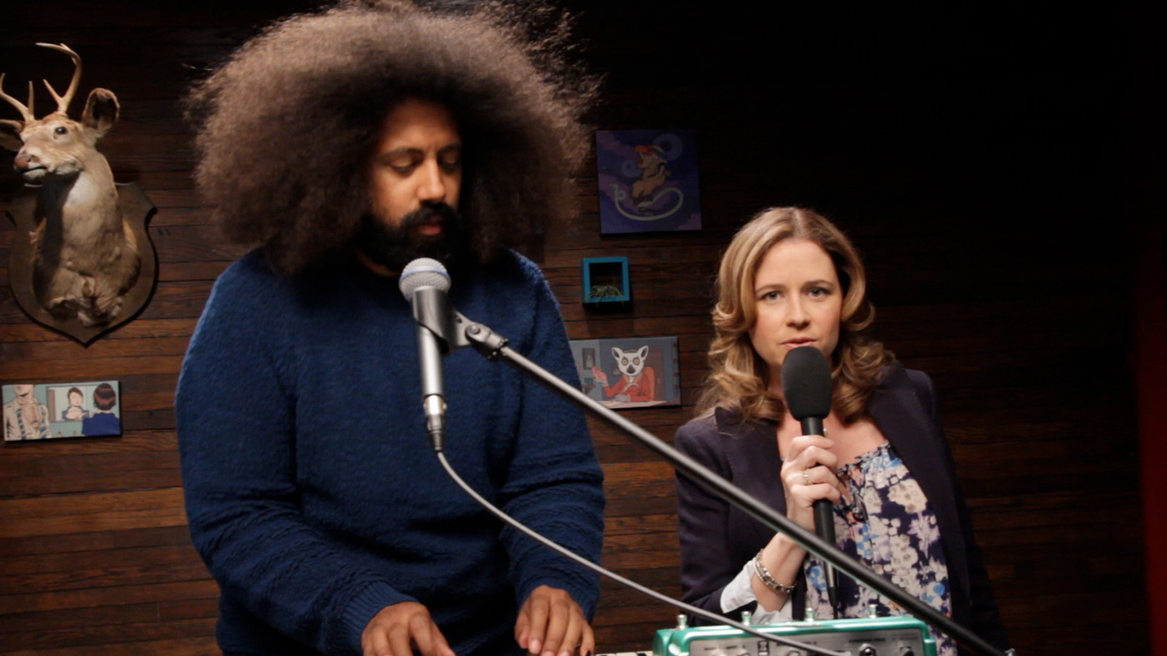 Picture of Comedy Bang! Bang!