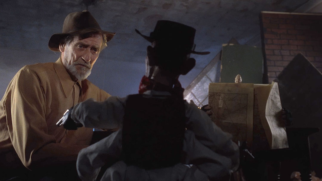 Picture of Puppet Master III: Toulon's Revenge