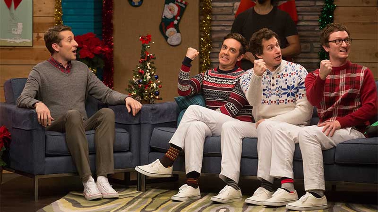 Picture of Comedy Bang! Bang!