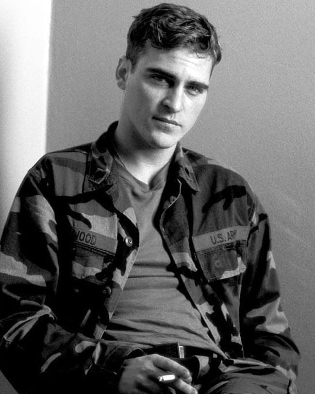 Picture of Joaquin Phoenix