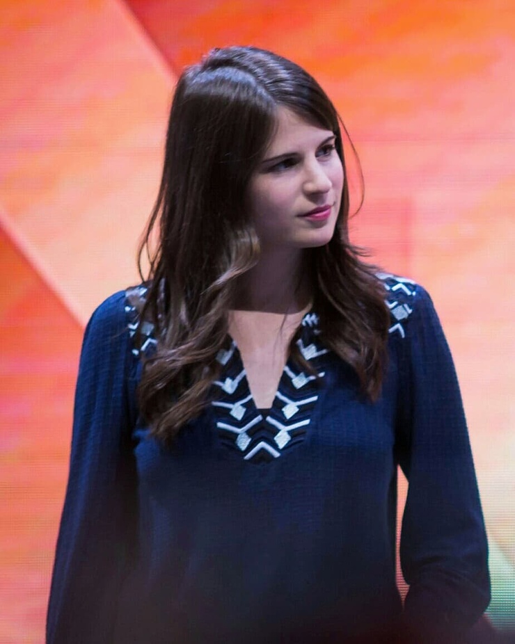 Picture of Amelia Rose Blaire