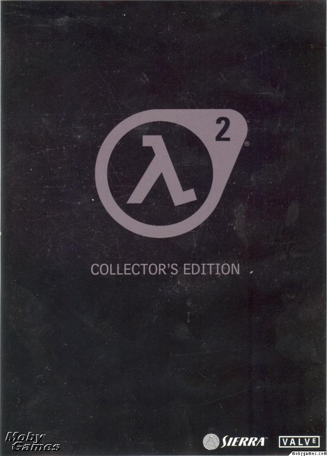 Picture of Half-Life 2: Collector's Edition